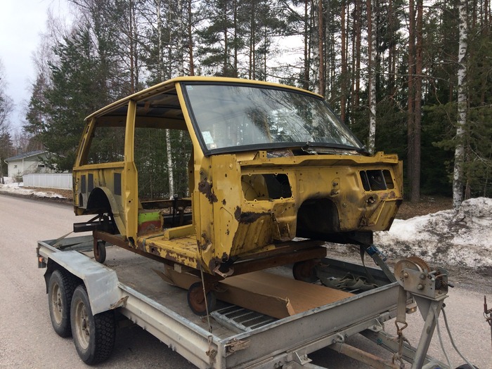 Land Rover SOS :: Off Road Center